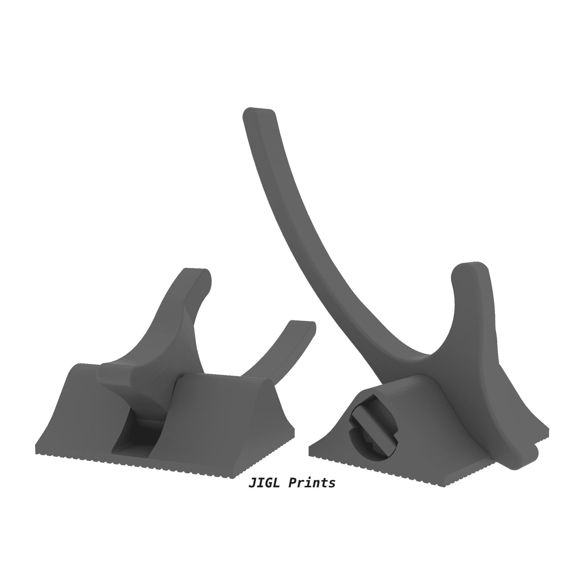 Deep Hip Flexor & Psoas Release Tool | Sciatica, Back & Posture Relief ...