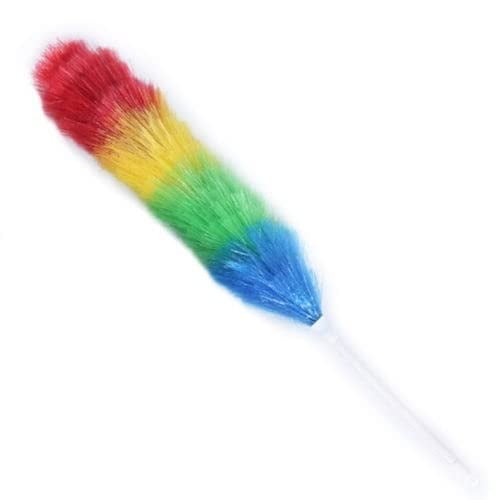 Deep Home Care Static Duster Pack of 4 Micro Fiber Multi colour49 ...