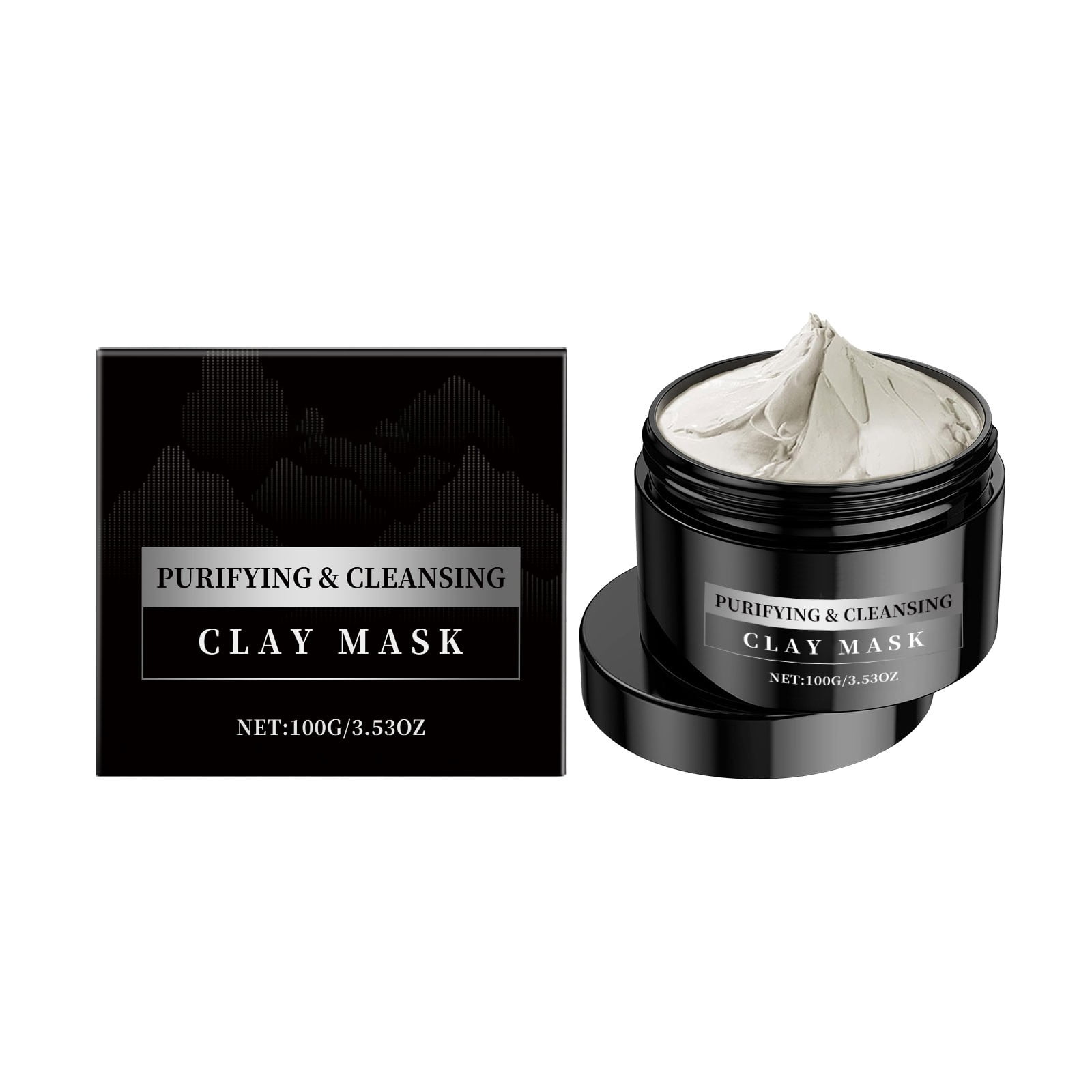 Deep Hydrating Cleansing Face Revitalize Dull Skin Minimize Pores and ...
