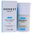 Honest Deep Hydration Face Cream - Natural Skincare Moisturizer for ...