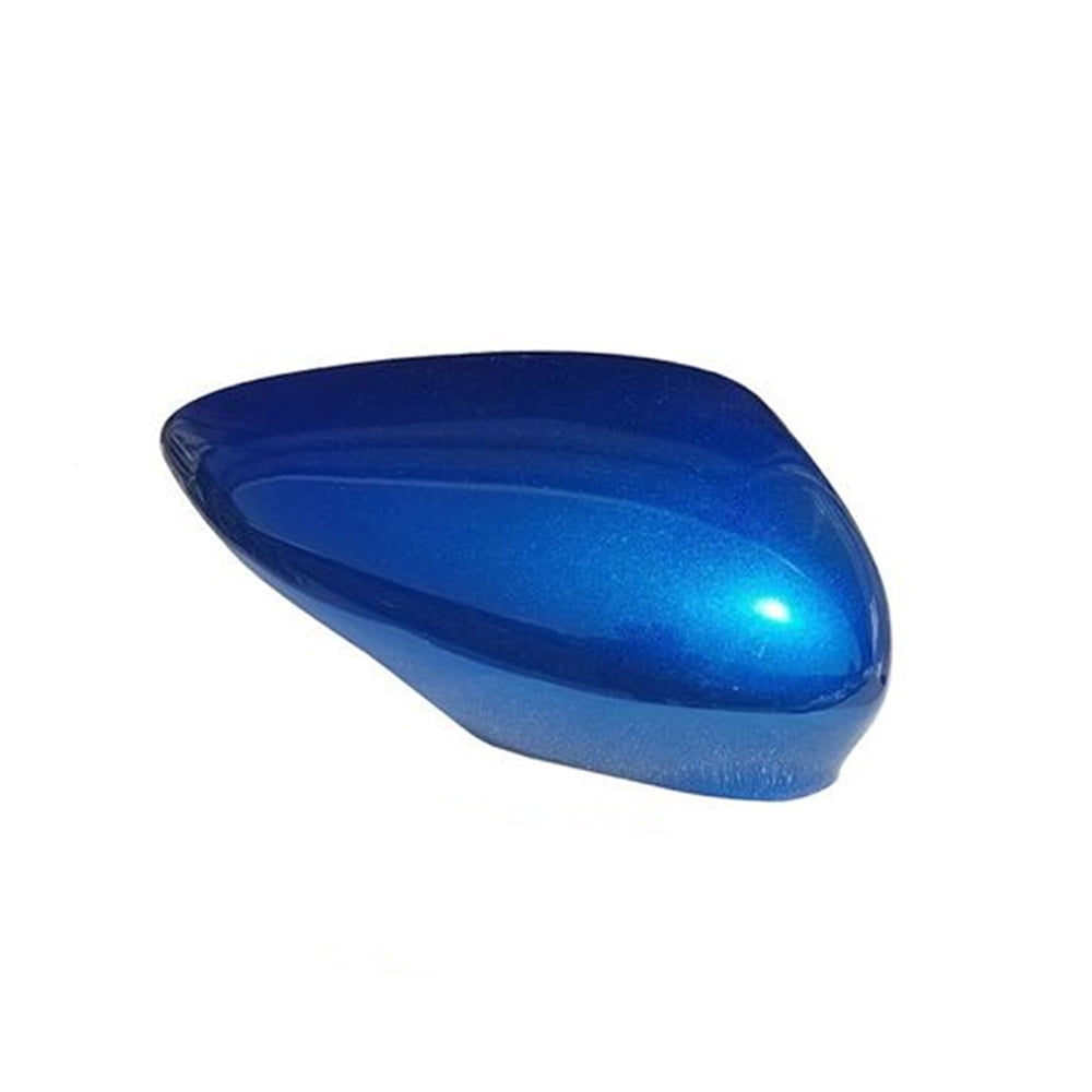 Deep Impact Blue Right Side Door Wing Mirror Cover For Ford Fiesta MK7 ...