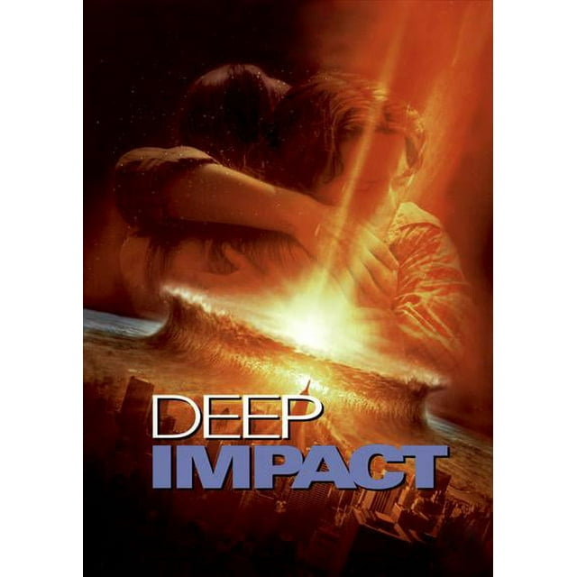 Deep Impact - movie POSTER (Style D) (27" x 40") (1998) - Walmart.com