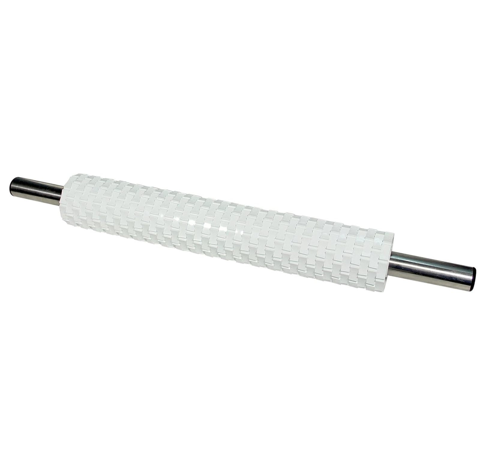 Deep Impression Basketweave, Rolling Pin, 15-Inches - Walmart.com