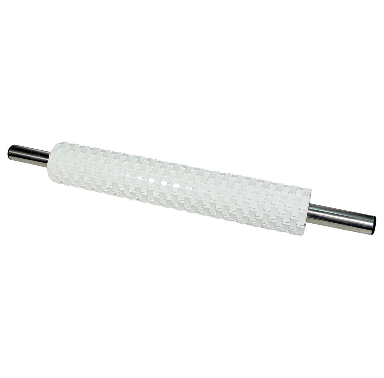 Deep Impression Basketweave, Rolling Pin, 20-Inches - Walmart.com