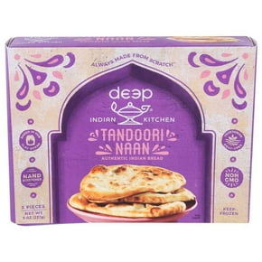 Naan Bread in Bread - Walmart.com