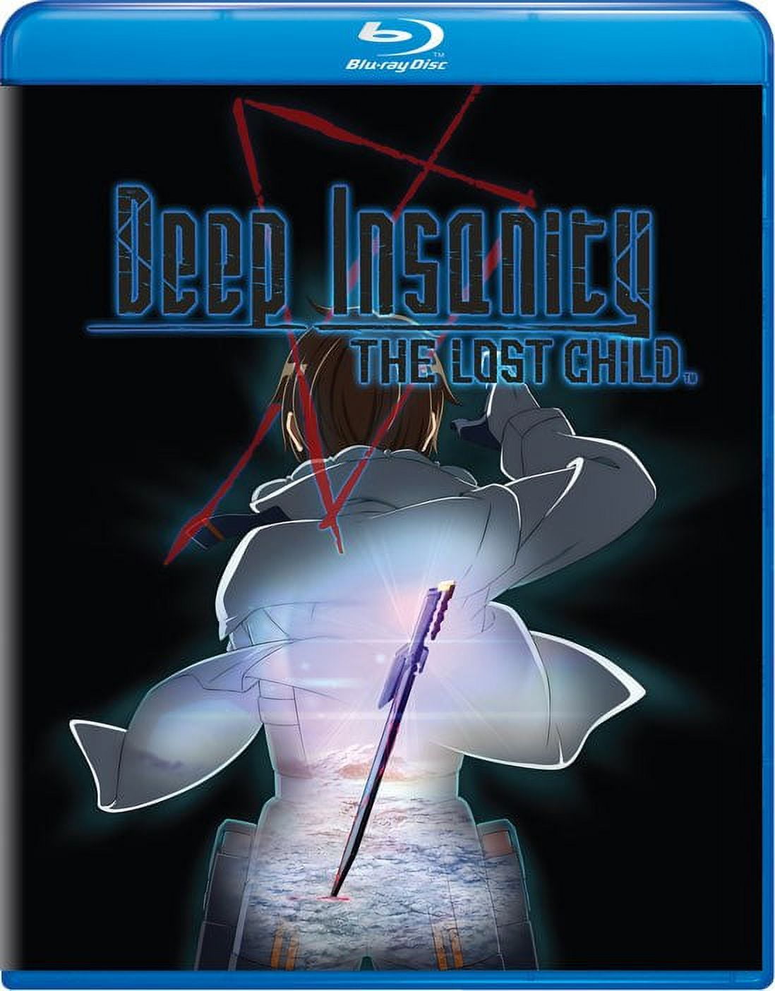 Deep Insanity: The Lost Child The Complete First Season (Blu-ray ...