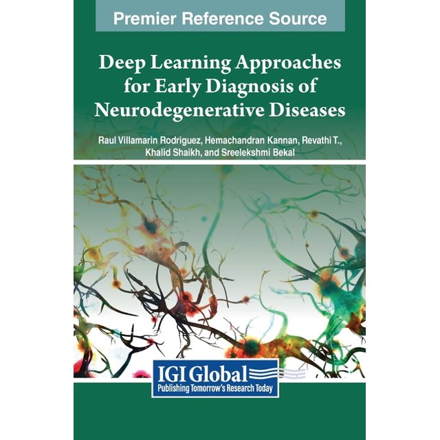 Deep Learning Approaches for Early Diagnosis of Neurodegenerative ...