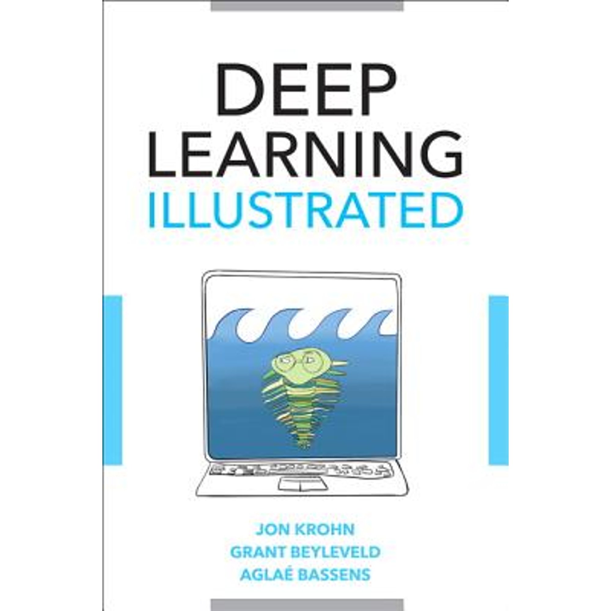 Pre-Owned Deep Learning Illustrated: A Visual, Interactive Guide to Artificial Intelligence ...