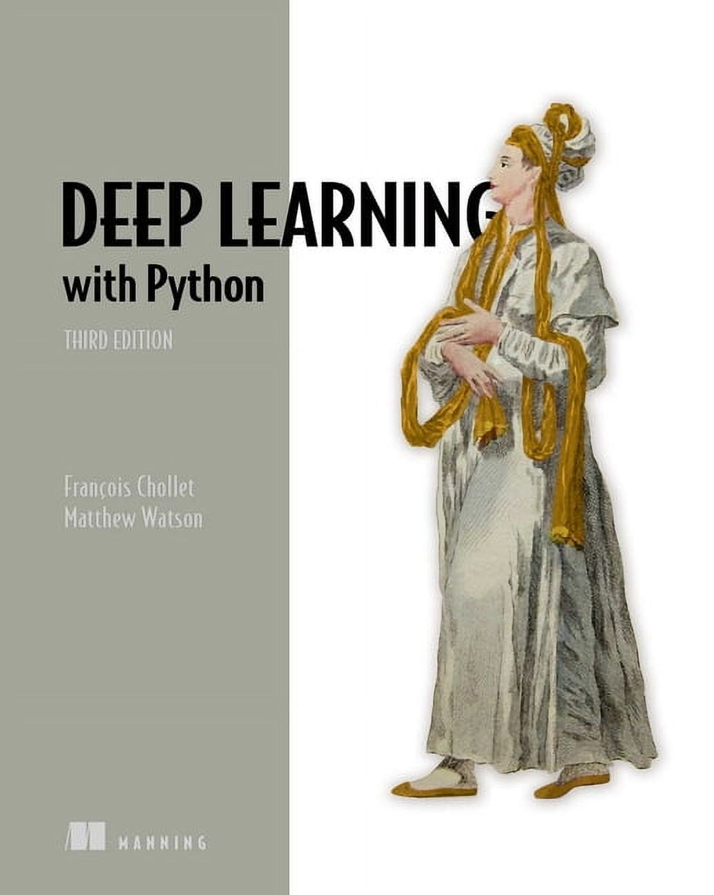 Deep Learning with Python, Third Edition, (Paperback) - Walmart.com