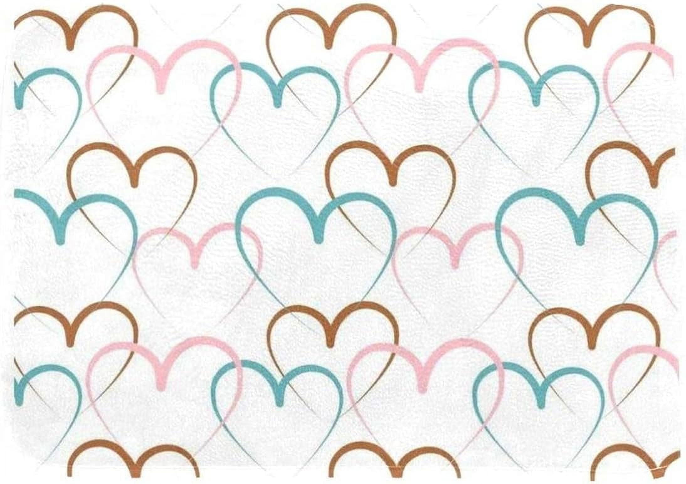 Deep Love All Season Doormat Stain and Fade Resistant Low Profile ...