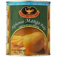 Deep Alphonso Mango Puree Pulp, 850 gm - Perfect for Smoothies ...