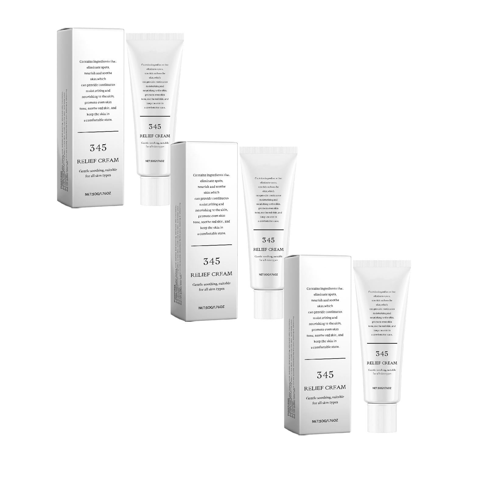Deep Moisturizing Soothing Cream,Effective Calming Face Moisturizer ...