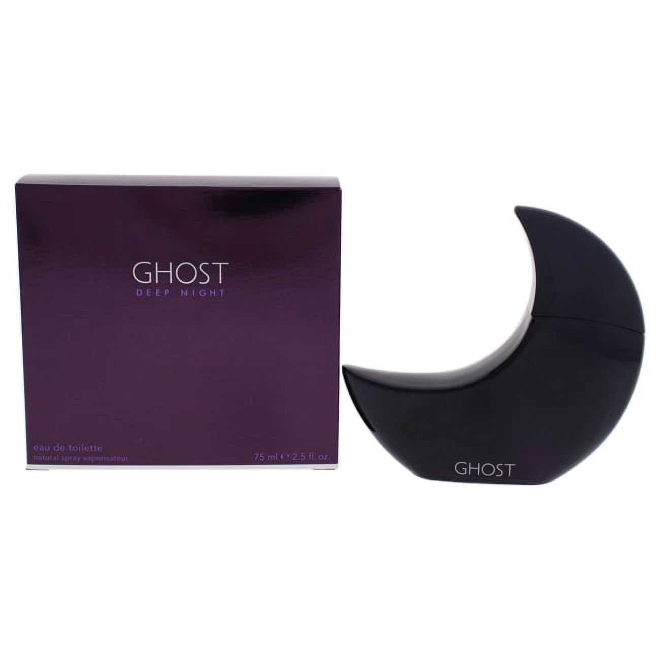 Ghost Deep Night Perfume for Women, Rose Scented Eau De Toilette Spray ...