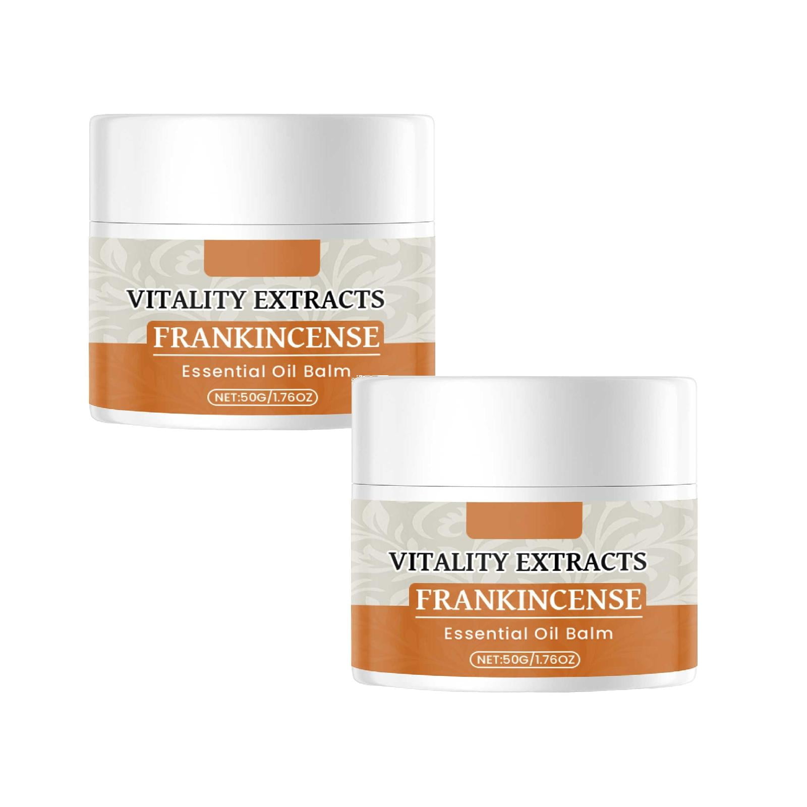 Deep Nourishing Frankincense Body Balm Long Lasting Moisturizing ...