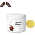 Deep Nourishing Leather Nursing Cream, Leather Conditioner & Repair Kit ...