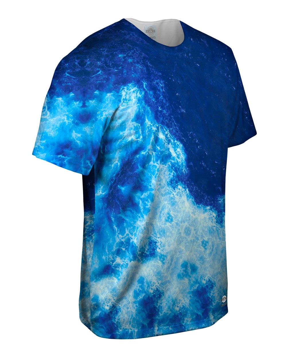 Deep Ocean Deeper Water Mens T-Shirt All Over Print - Walmart.com