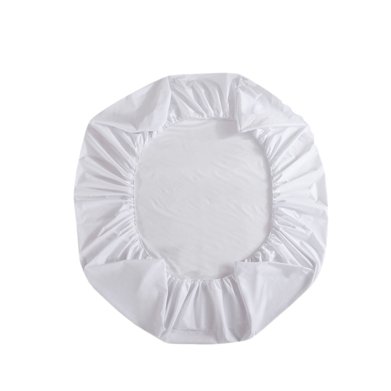 Deep Pocket 100% Waterproof Mattress Protector, Bed Bug Protection ...