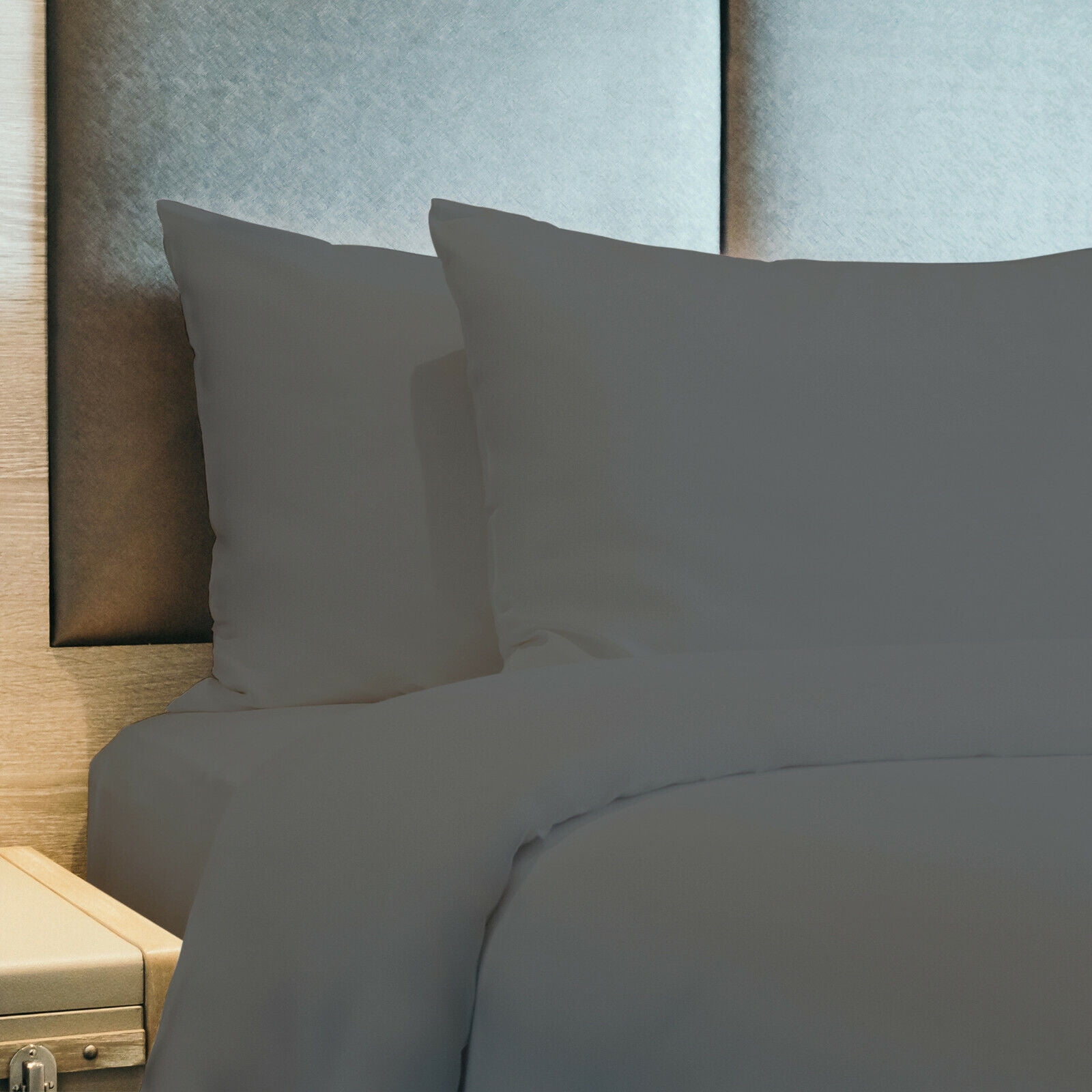 Deep Pocket 1800 Count Luxury Series 4 Piece Bed Super Soft Sheet Set ...