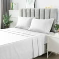 Deep Pocket Bed Sheets 4 Piece Set 1800 Series Hotel Luxury Microfiber ...