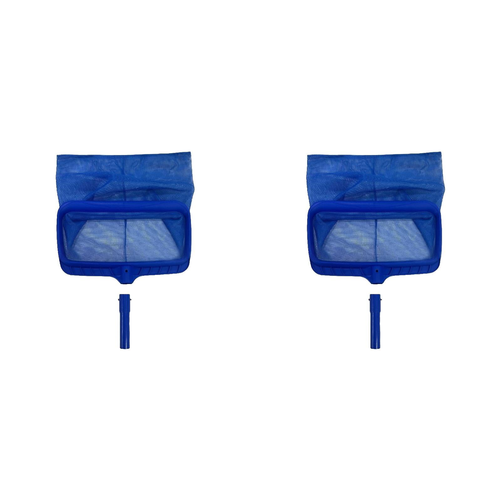 Deep Pool Skimmer Net – No-Pole Swimming Pool Cleaning Net with ...