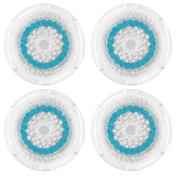 Brush Head Replacements Compatible with Clarisonic Mia 1, Mia 2, Mia ...