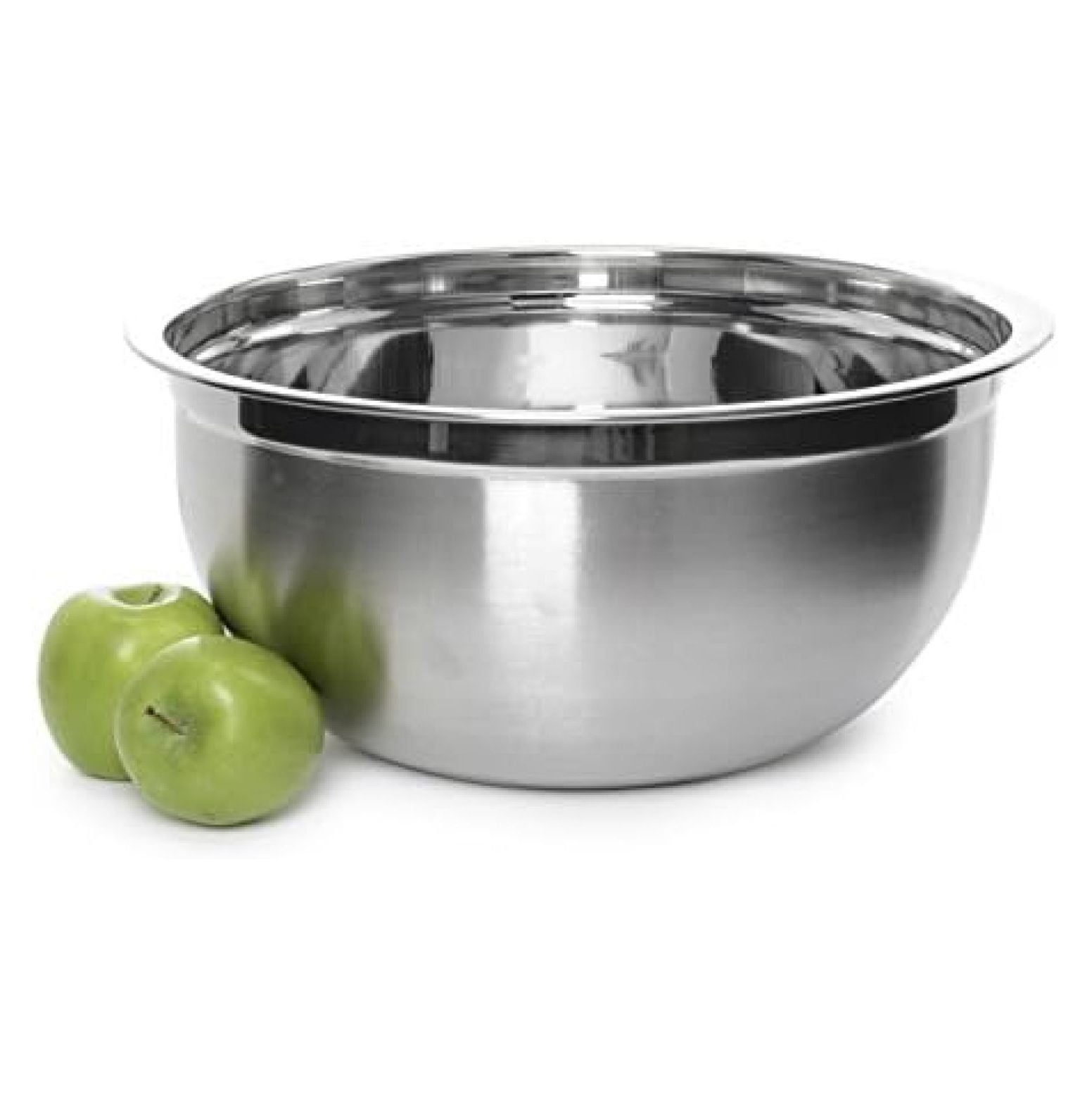 Deep Professional Stainless Steel Mixing Bowl for Cooking Baking ...