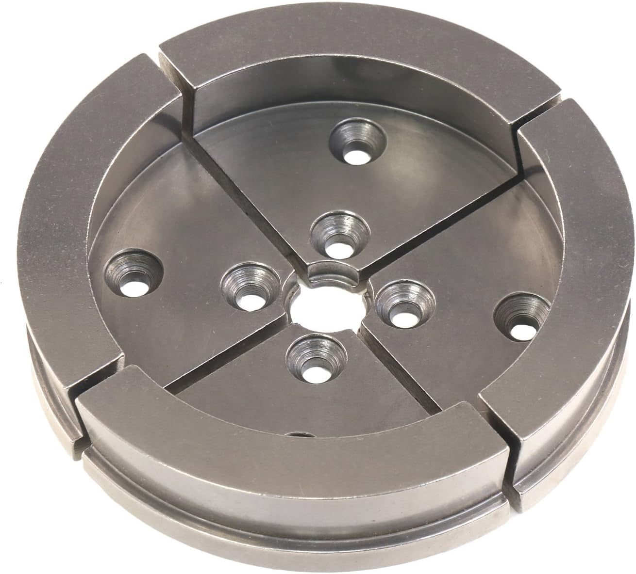 Deep Profile Large Dovetail Jaws for the HTC100 4 Jaw Wood Lathe Chuck ...