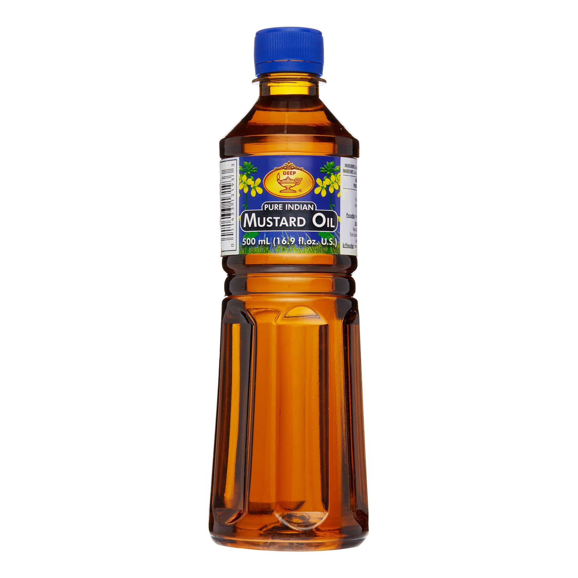 Pure Mustard Oil