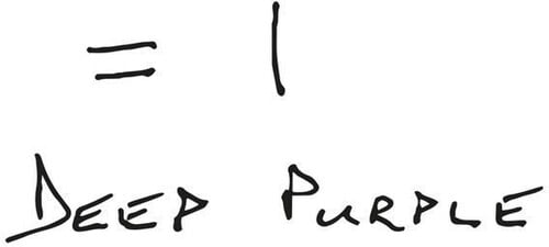 Deep Purple - =1 - Music & Performance - CD - Walmart.com