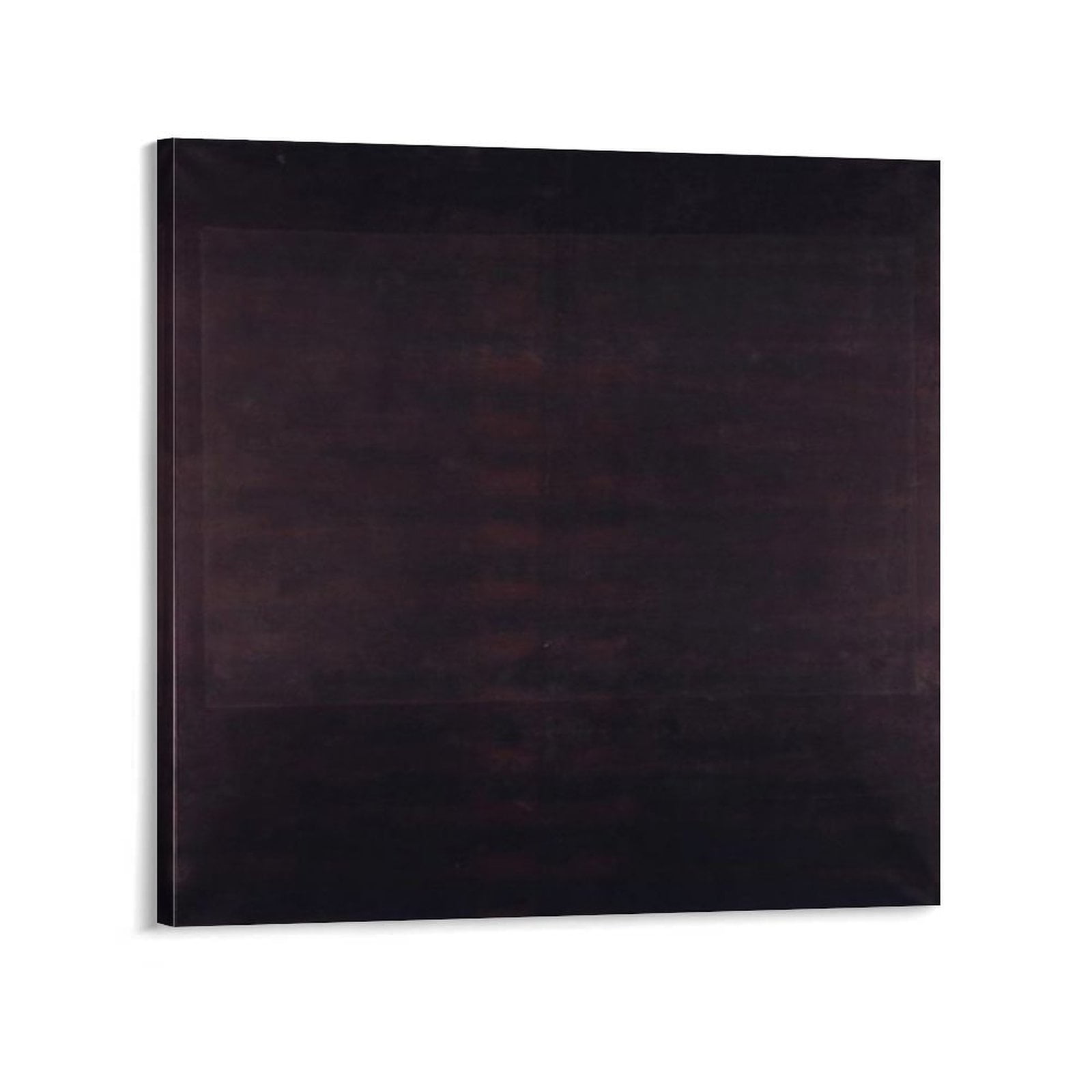 Deep Purple 1964 by Mark Rothko Wall Art Picture Painting Poster Canvas ...