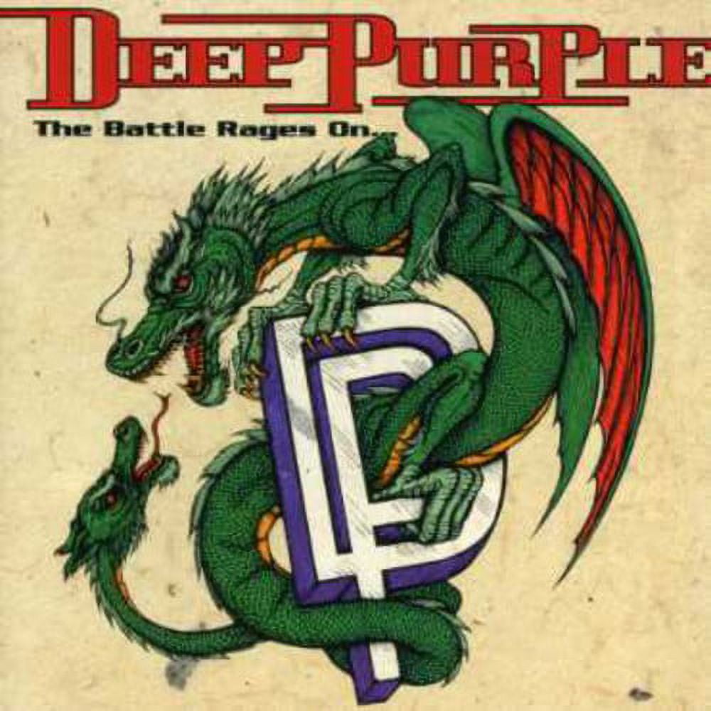 Deep Purple - Battle Rages on - Music & Performance - CD - Walmart.com