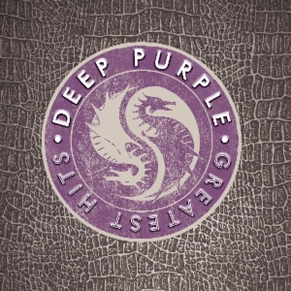 Deep Purple - Greatest Hits - 180-Gram Black Vinyl 4LP Boxset - Music ...