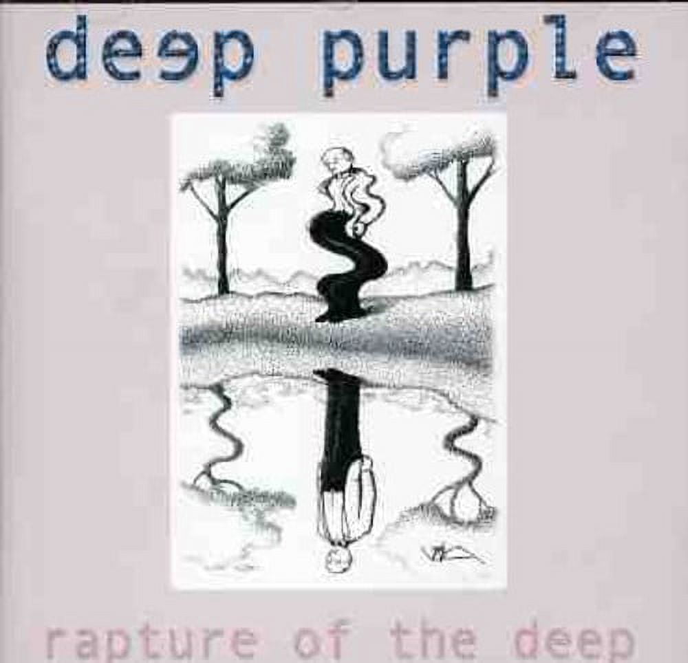 Deep Purple - Rapture of the Deep - Music & Performance - CD - Walmart.com