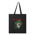 Deep Purple Tote Bag with Rock Band Tour Graphic Limited Edition ...