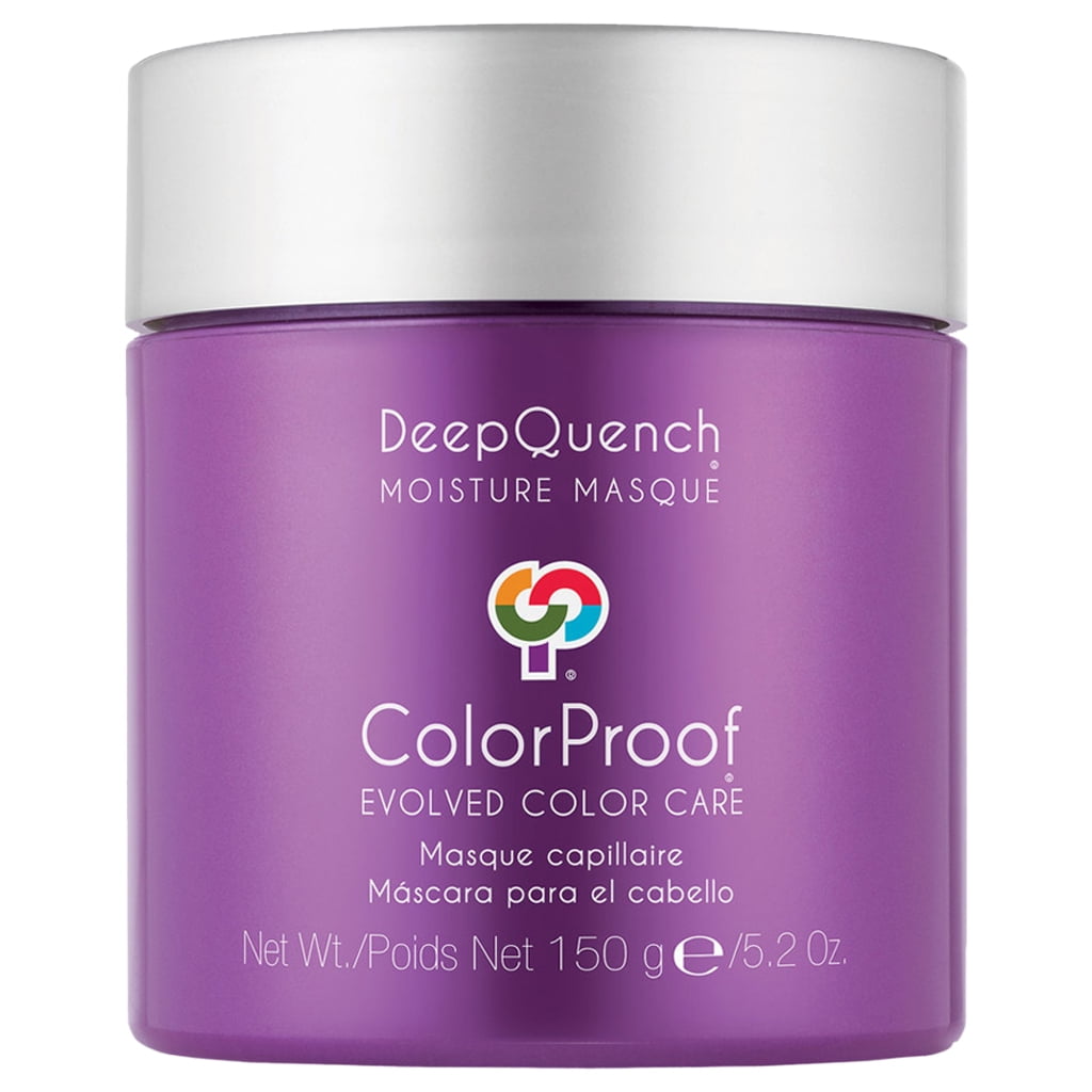 Colorproof Deep Quench Moisture Hair Masque - Intense Hydration for ...