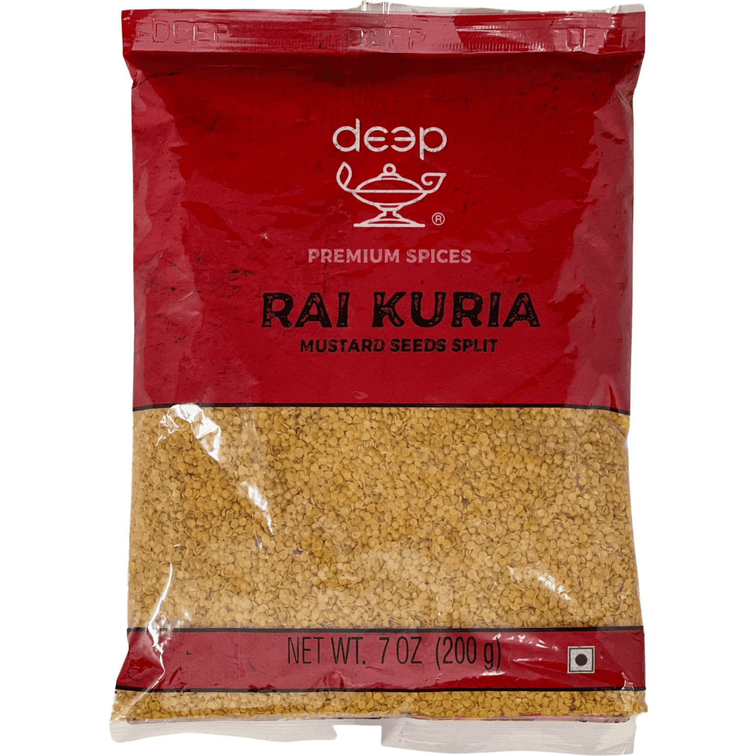 Deep Rai Kuria - Mustard Seeds Split - Walmart.com