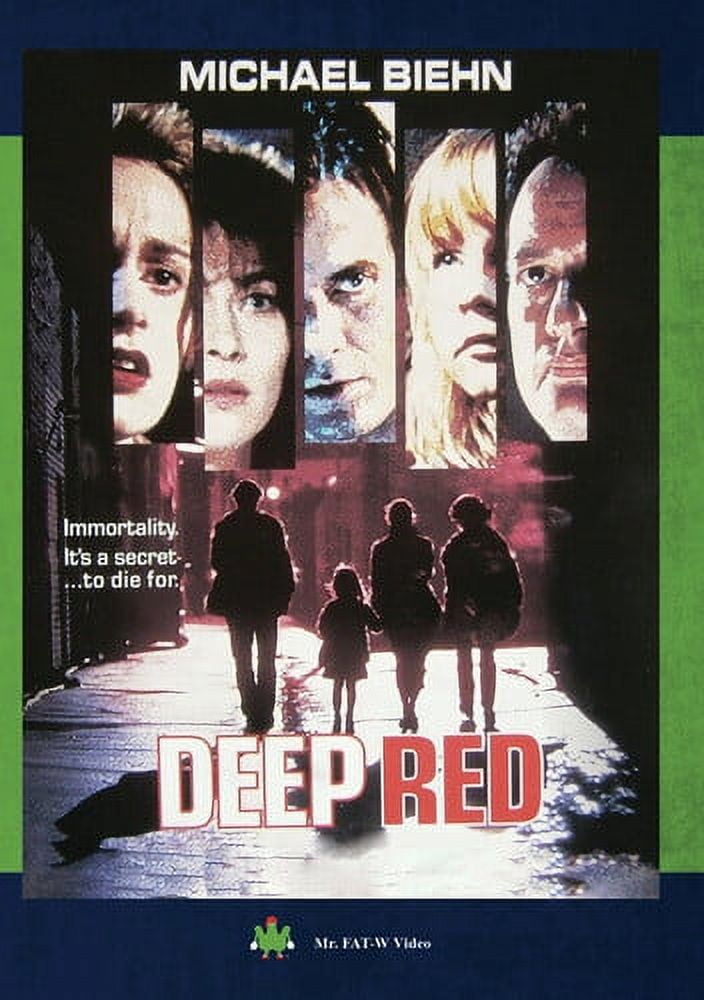 Deep Red (DVD), Mr Fat - w Video, Horror - Walmart.com
