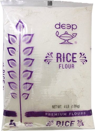 Deep Rice Flour 4 lbs bag Pack of 2 - Walmart.com