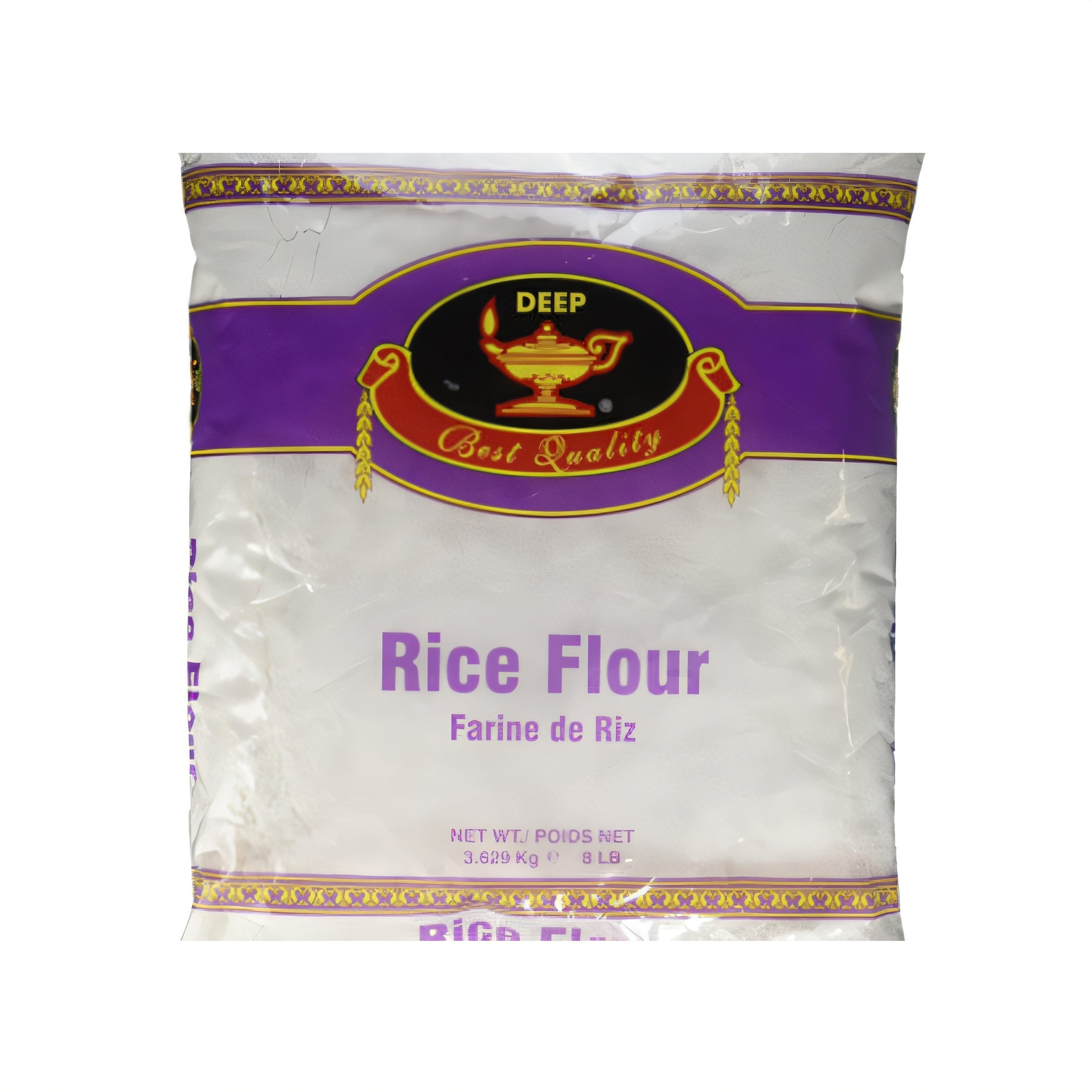 Deep Rice Flour 8 lb - Walmart.com