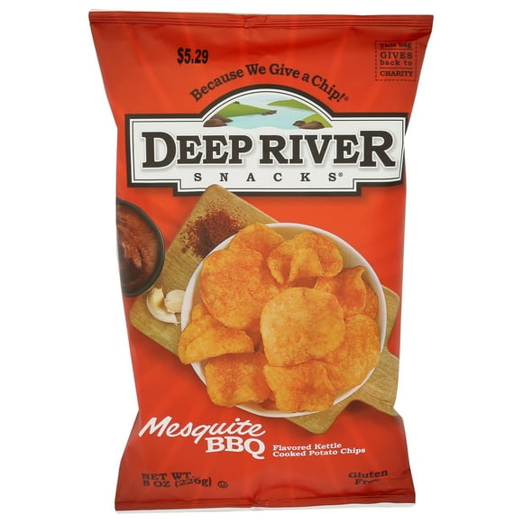 Deep River Chips