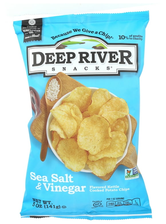 Deep River Snacks Chips – Walmart.com
