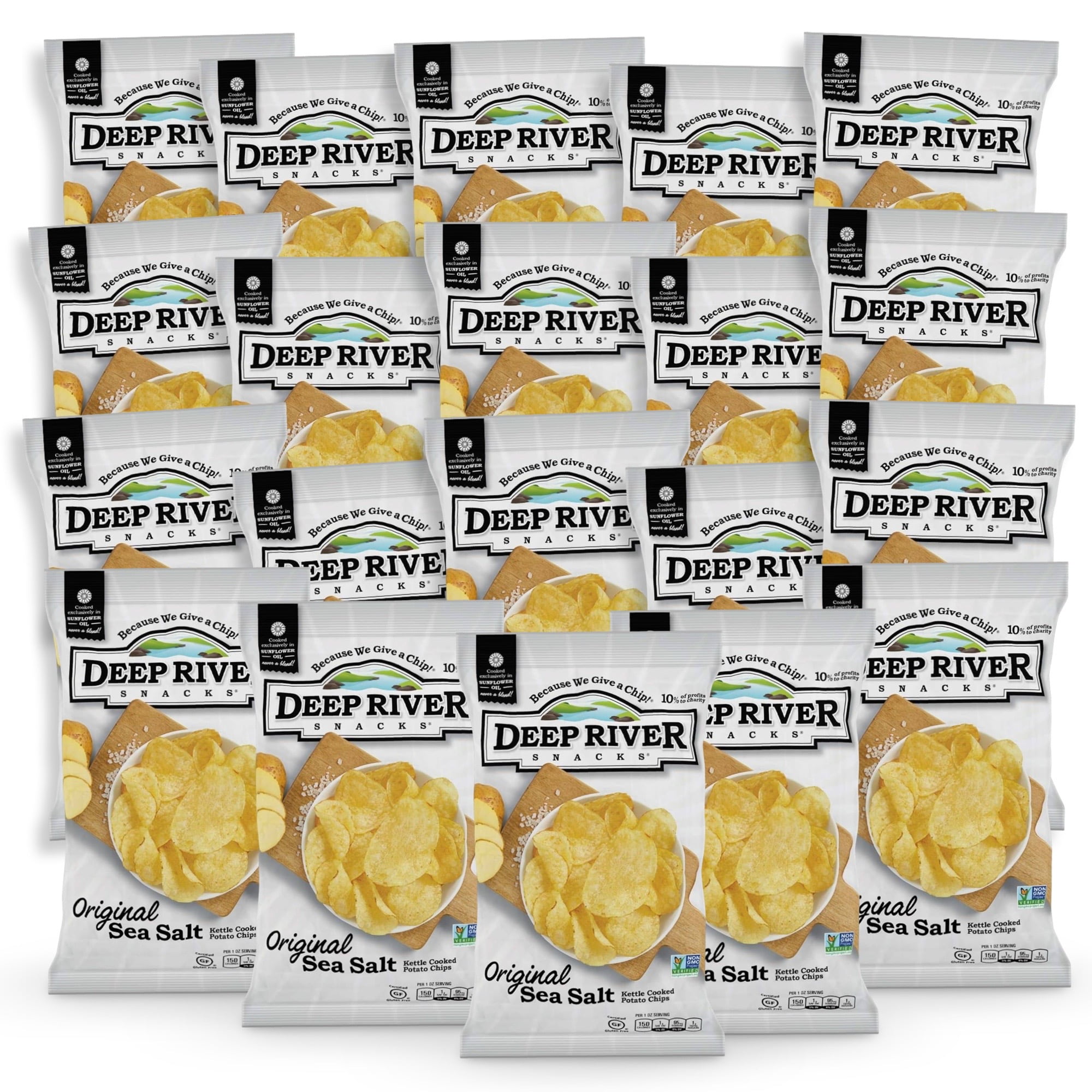 Deep River Snacks Chips – Walmart.com