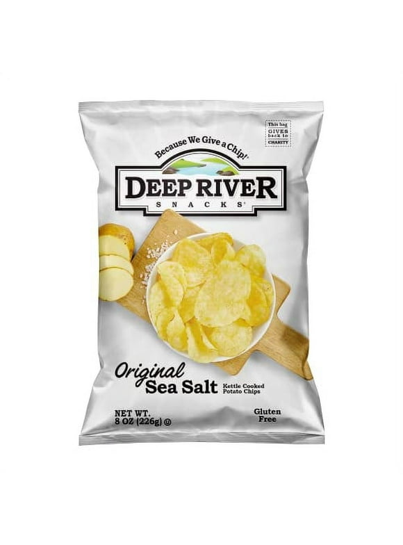 Deep River Snacks Chips – Walmart.com
