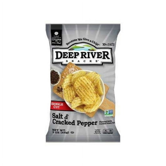 Deep River Snacks Chips – Walmart.com