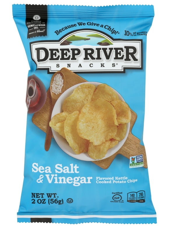 Deep River Snacks Chips – Walmart.com