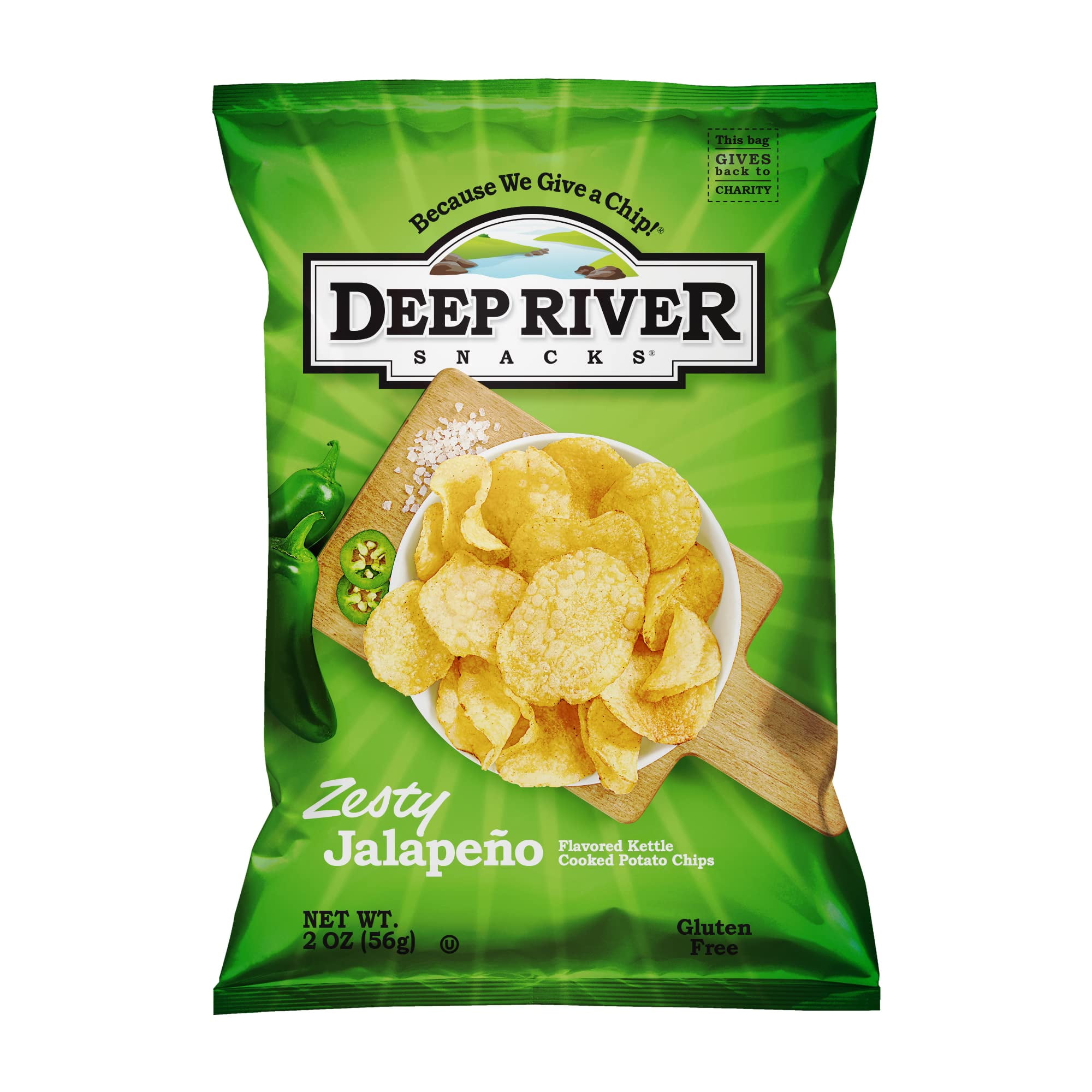 Deep River Snacks Chips – Walmart.com