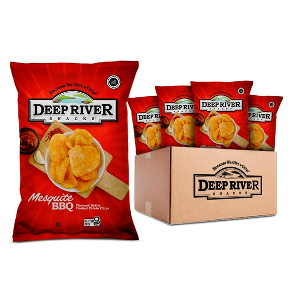 Deep River Chips