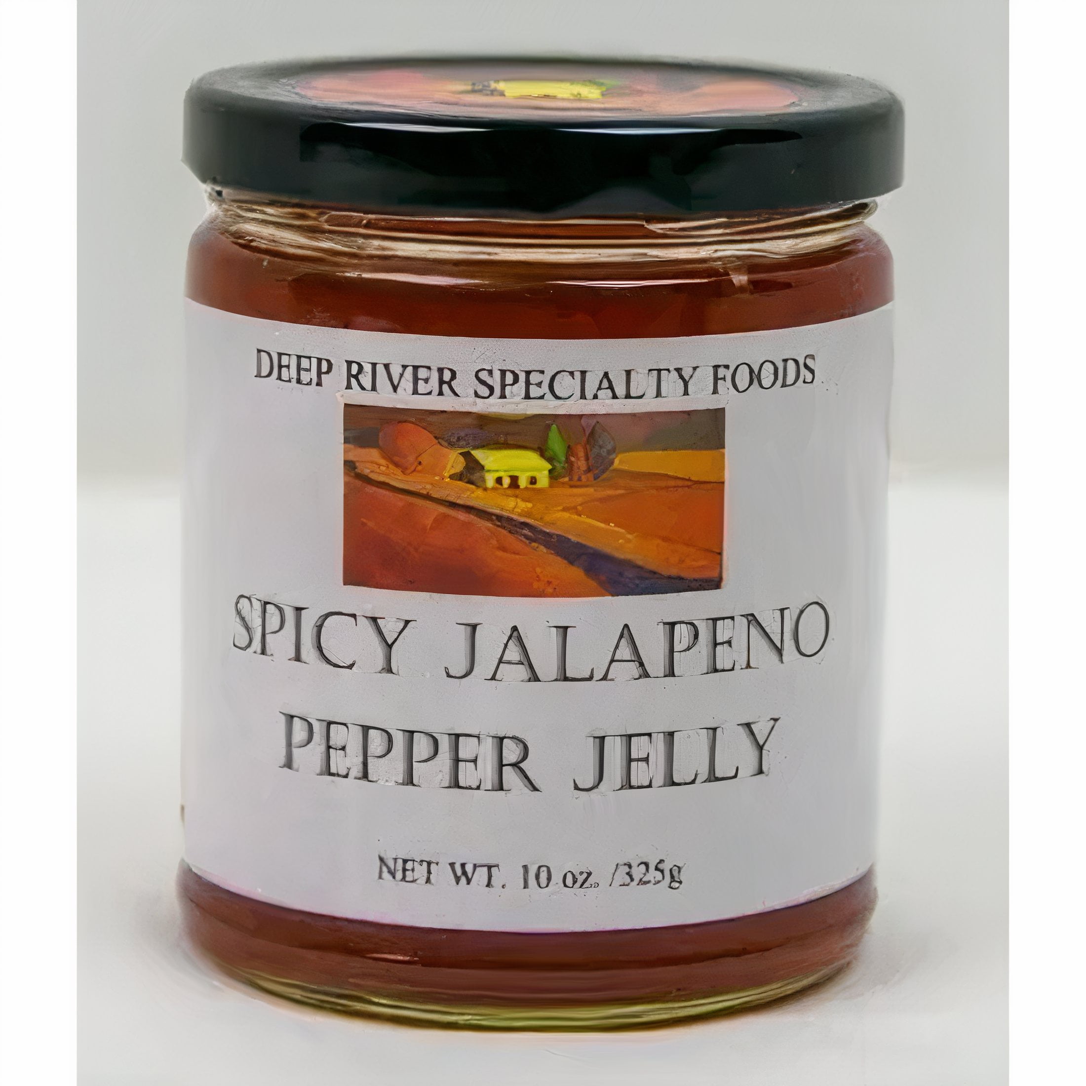 Deep River Specialty Foods Spicy Jalapeno Jelly - Walmart.com