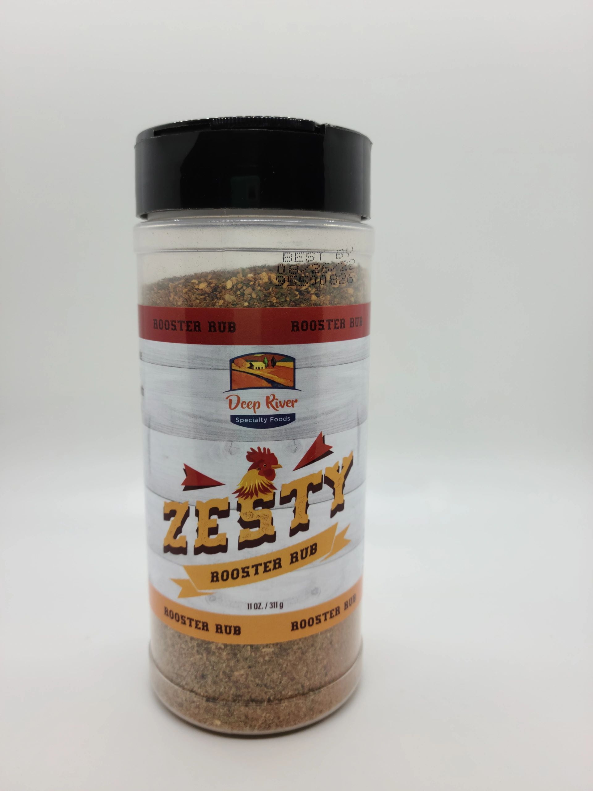 Deep River Specialty Foods Zesty Rooster - Walmart.com