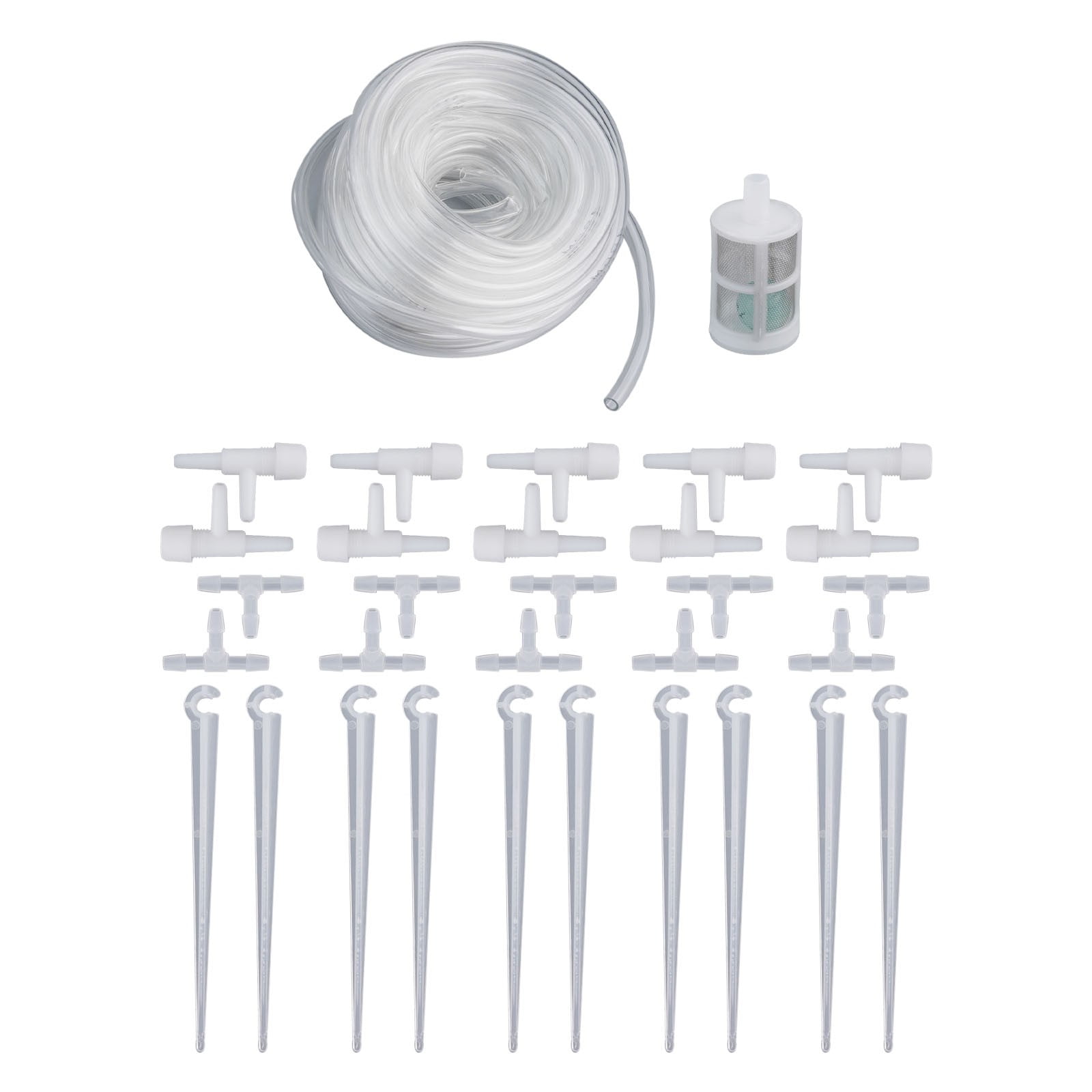 Deep Root Watering System For Potted Plants Drip Hose With Regulating ...